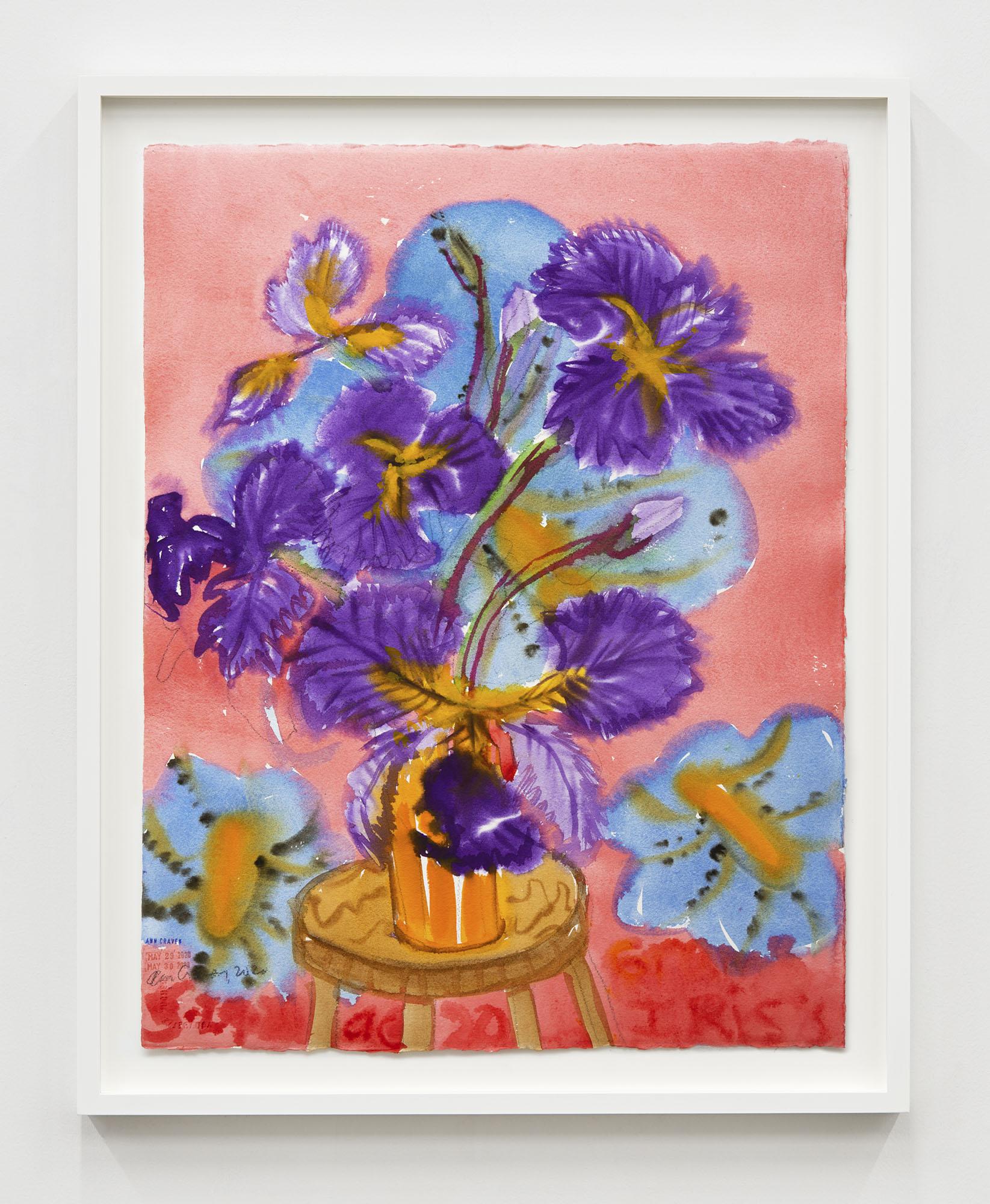 Ann Craven — KARMA