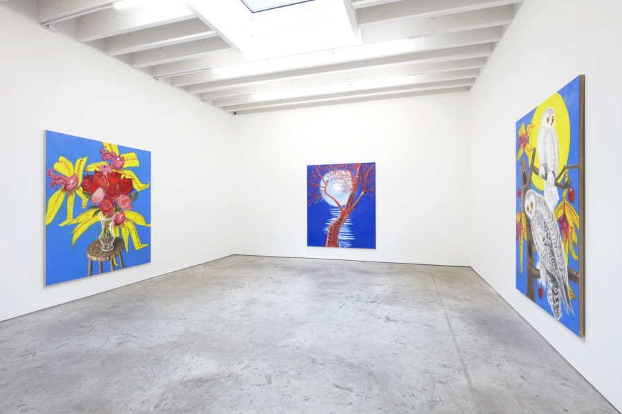 Ann Craven — KARMA