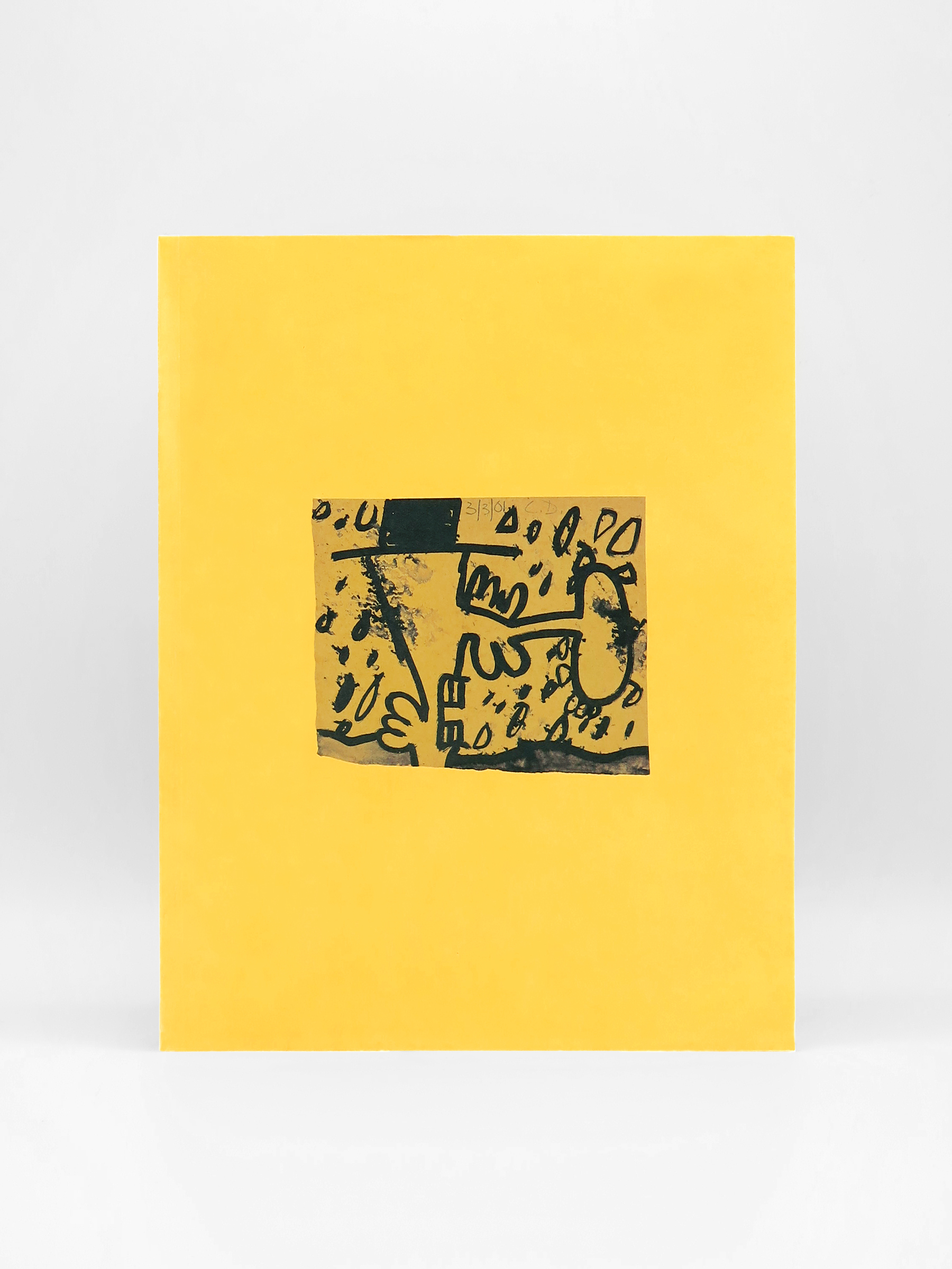 Carroll Dunham, Note to Self (Drawings 1979–2014) — KARMA