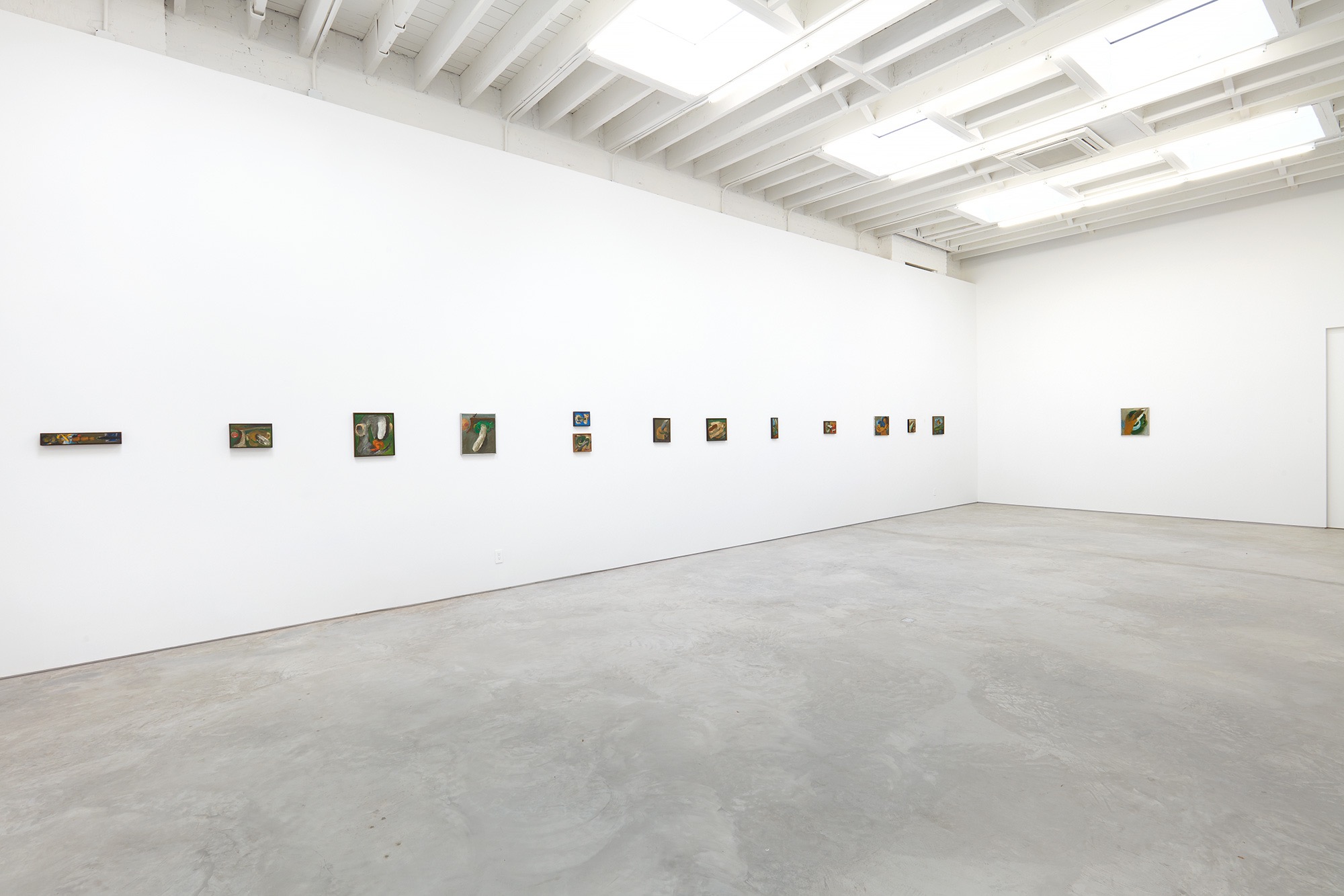 Lee Lozano, c. 1962 — KARMA