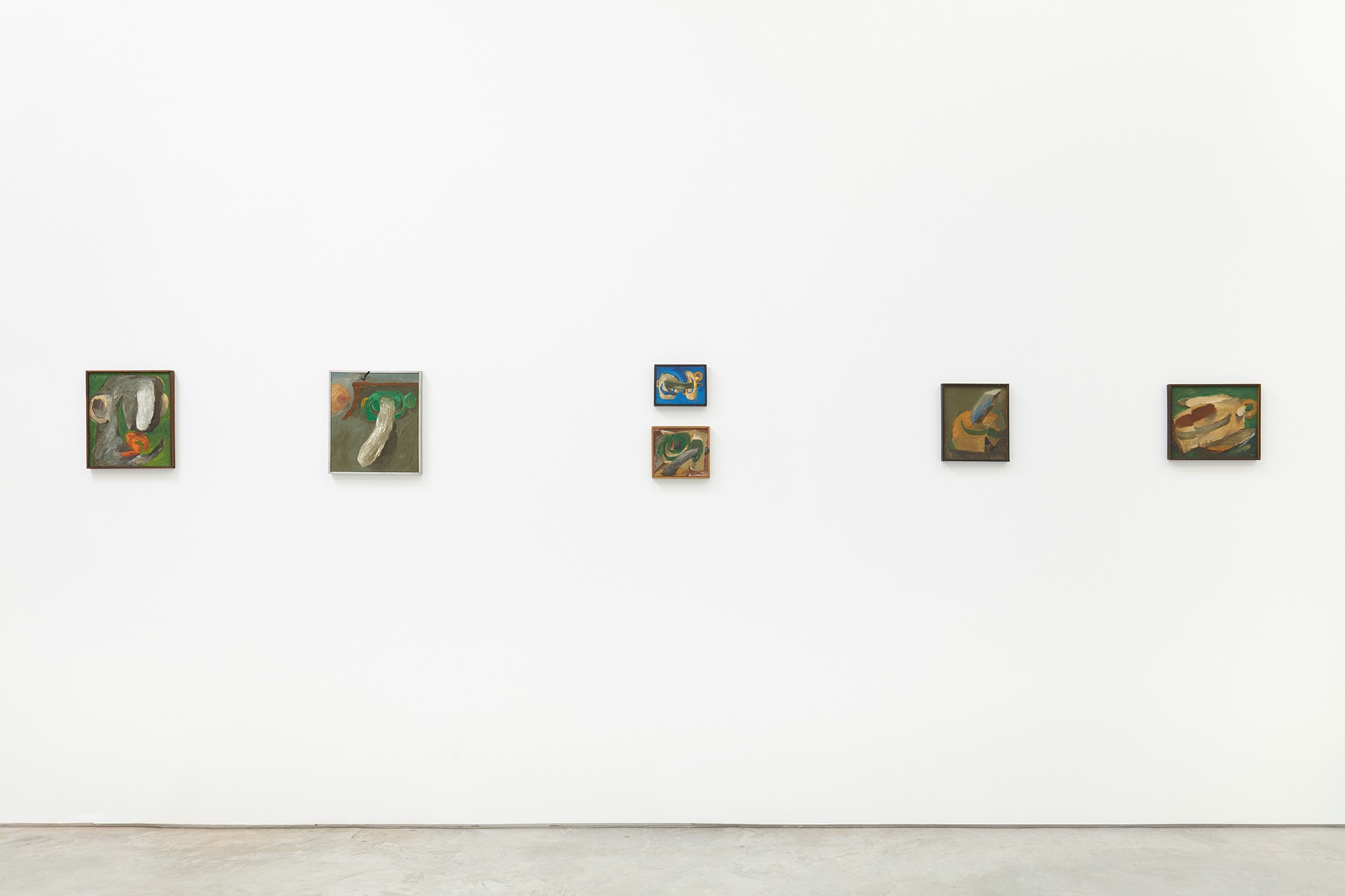 Lee Lozano, c. 1962 — KARMA