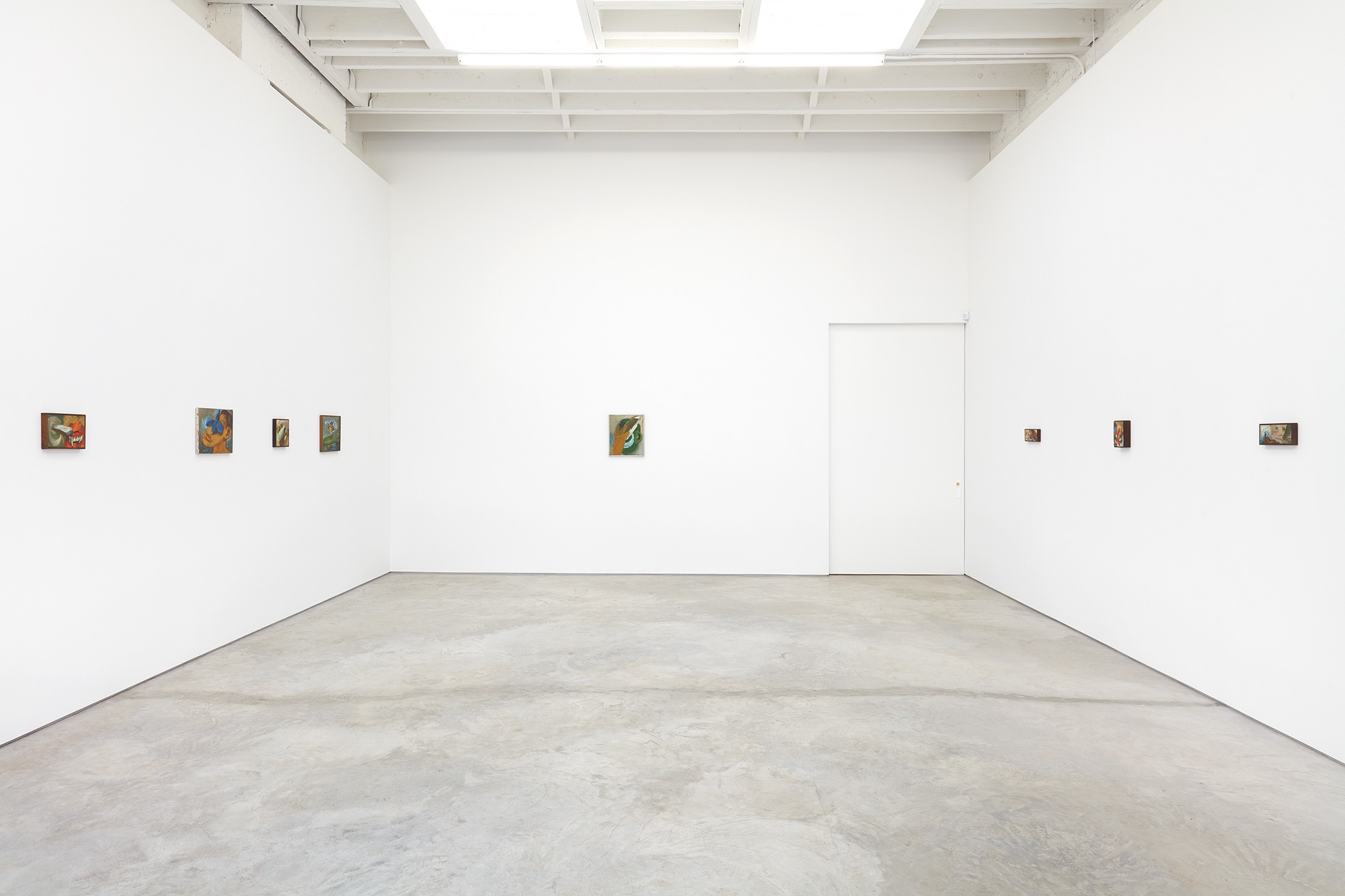 Lee Lozano, c. 1962 — KARMA