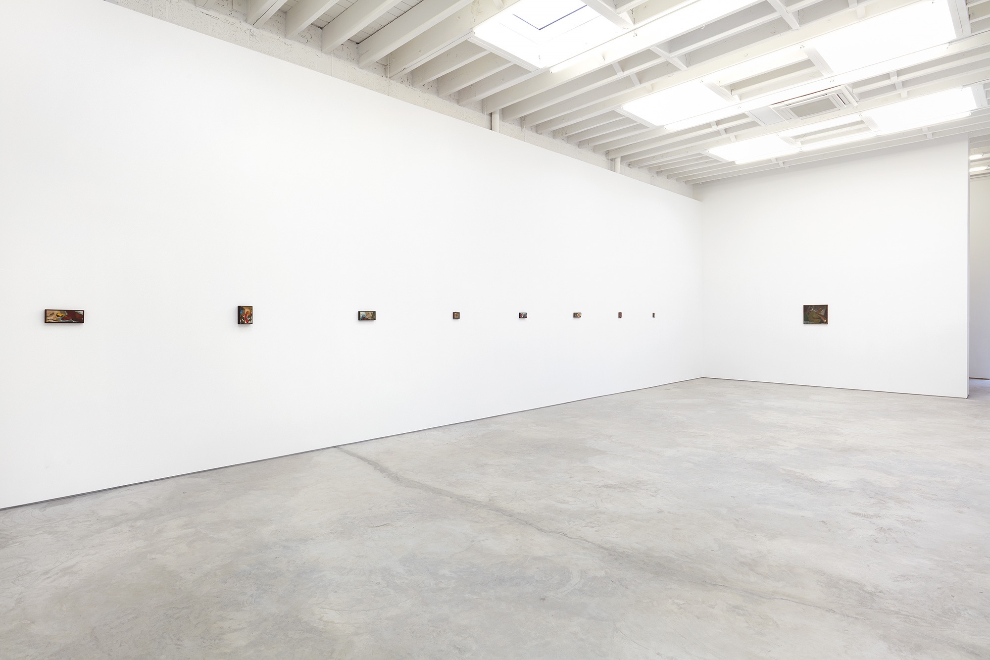 Lee Lozano, c. 1962 — KARMA