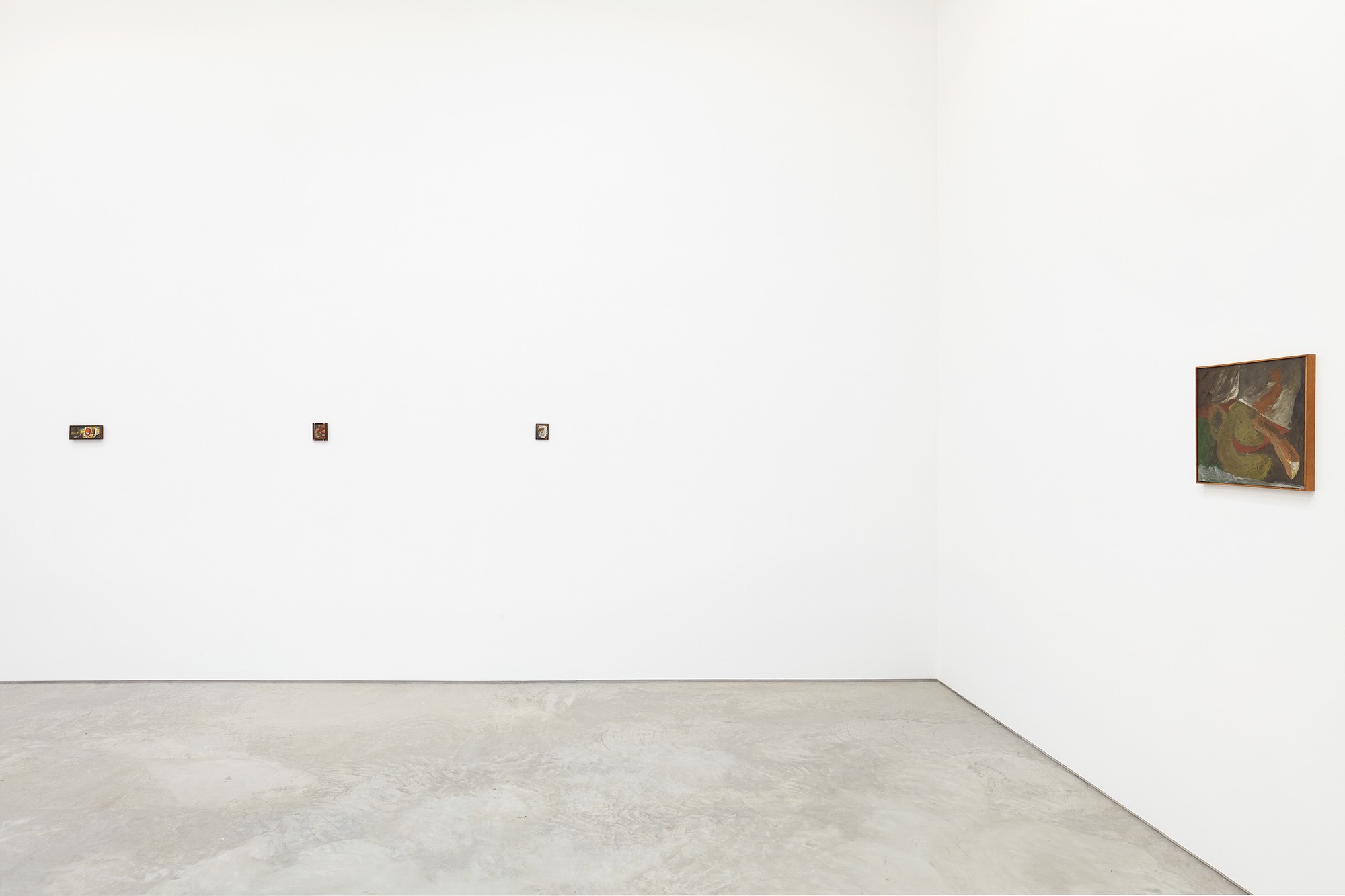 Lee Lozano, c. 1962 — KARMA