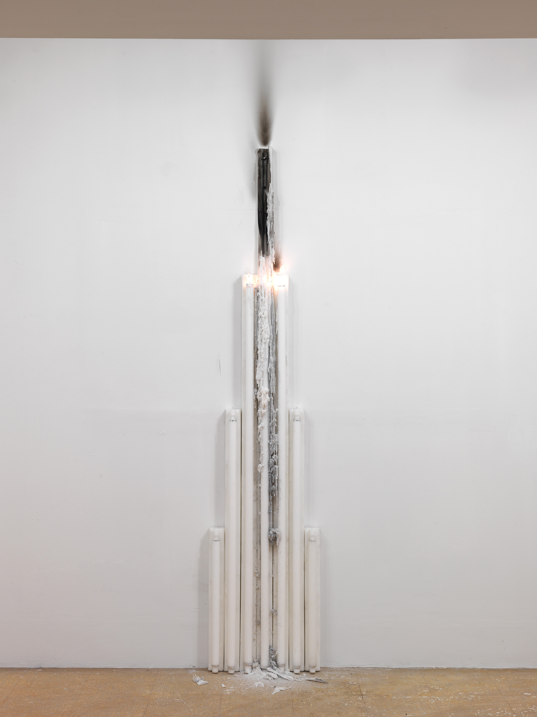 Urs Fischer, Julian — KARMA