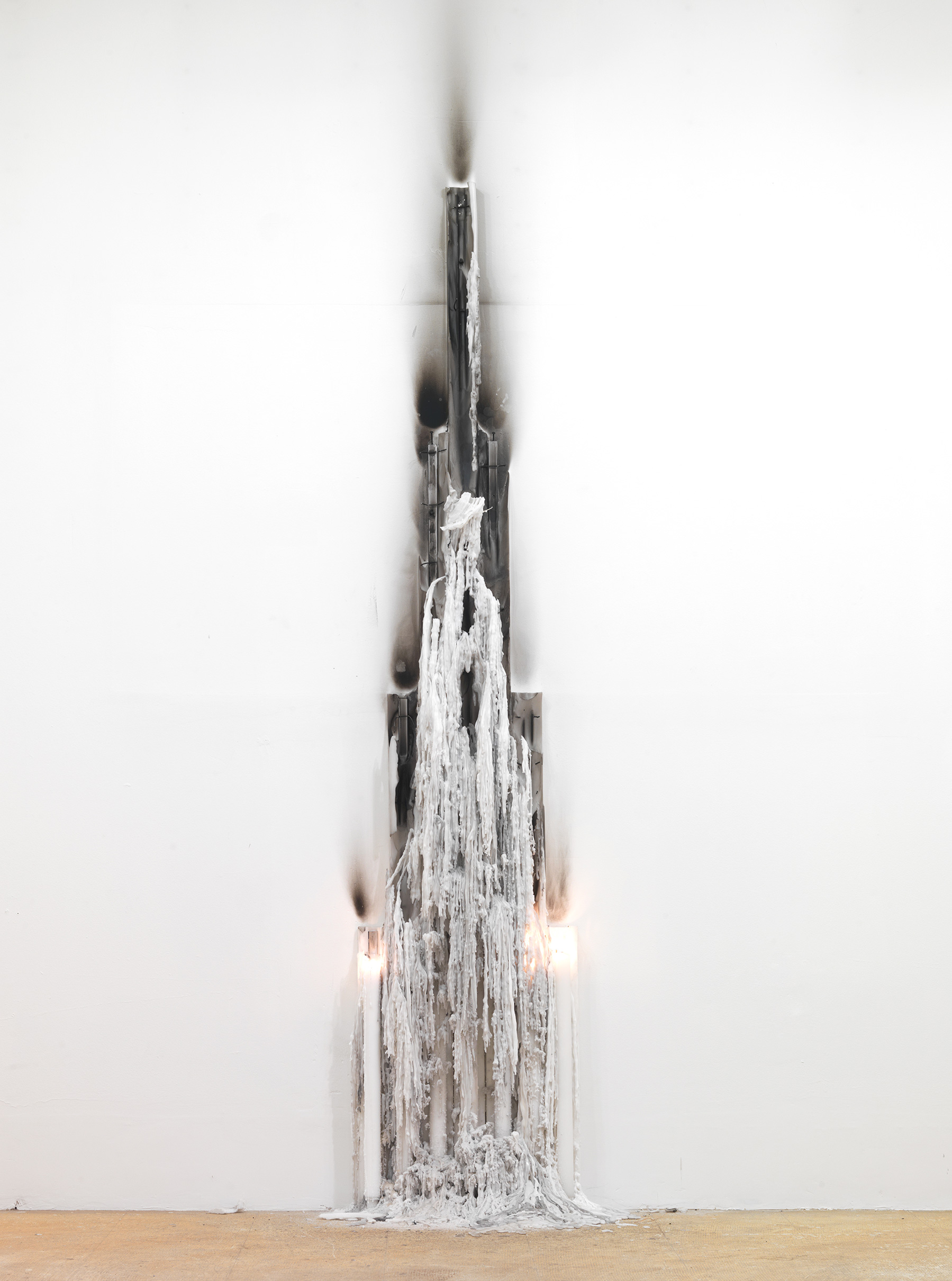 Urs Fischer, Julian — KARMA