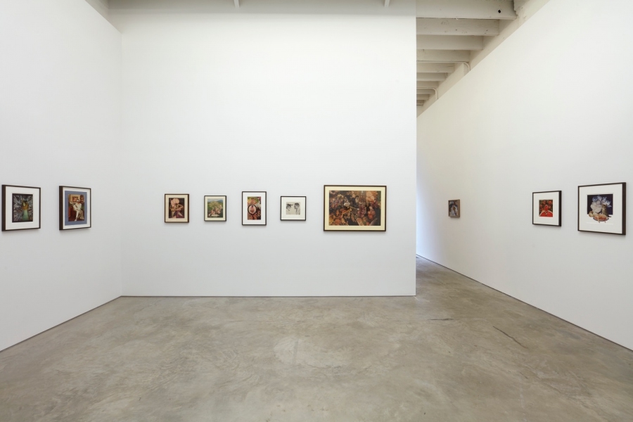 Jean Conner, Wally Hedrick, Deborah Remington, Franklin Williams — KARMA