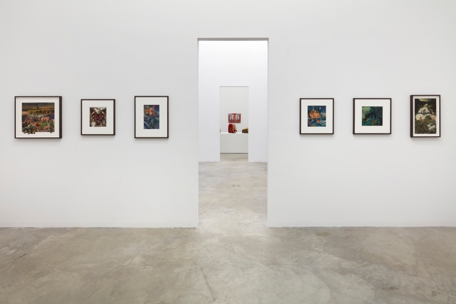 Jean Conner, Wally Hedrick, Deborah Remington, Franklin Williams — KARMA