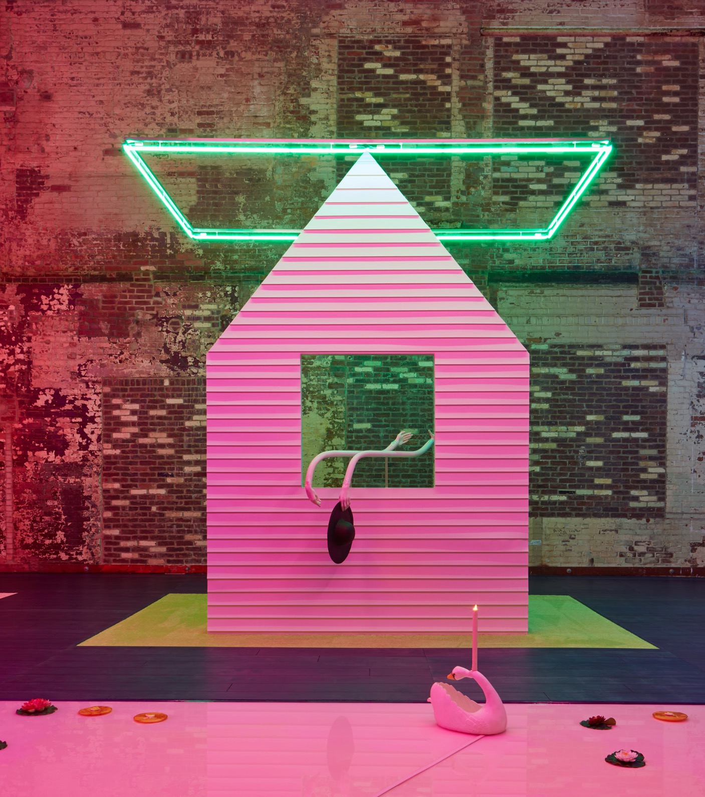 Alex Da Corte — KARMA