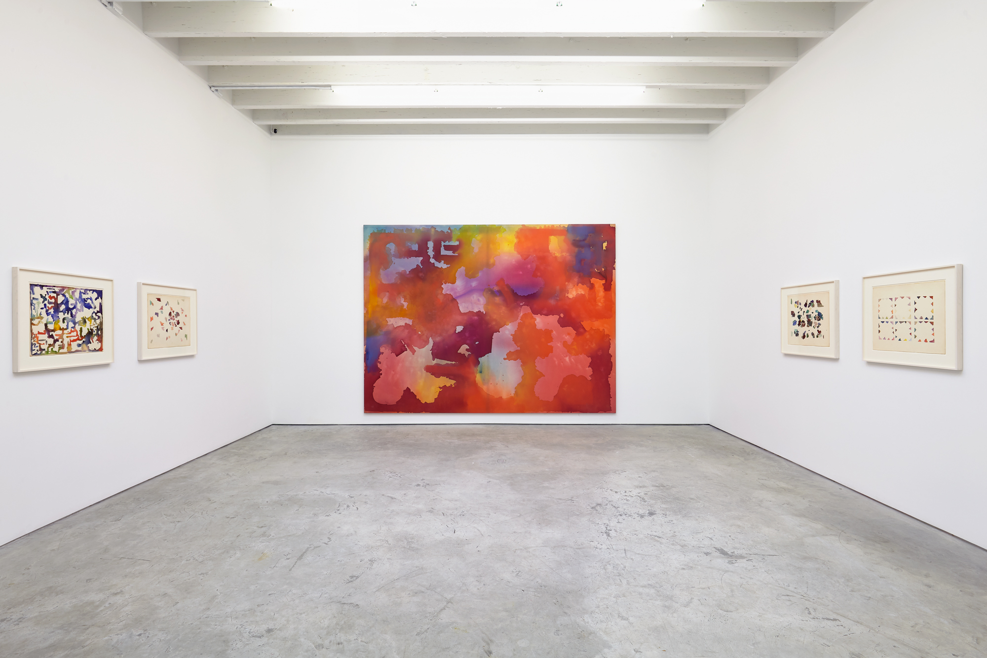 Robert Duran: 1968–1970 — KARMA