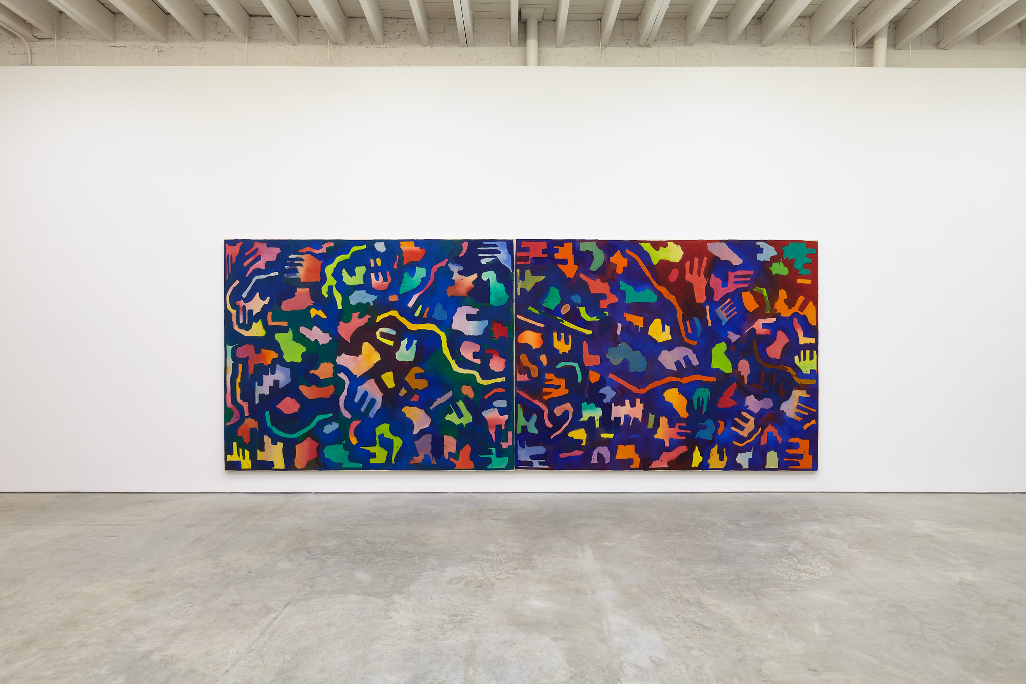 Robert Duran: 1968–1970 — KARMA