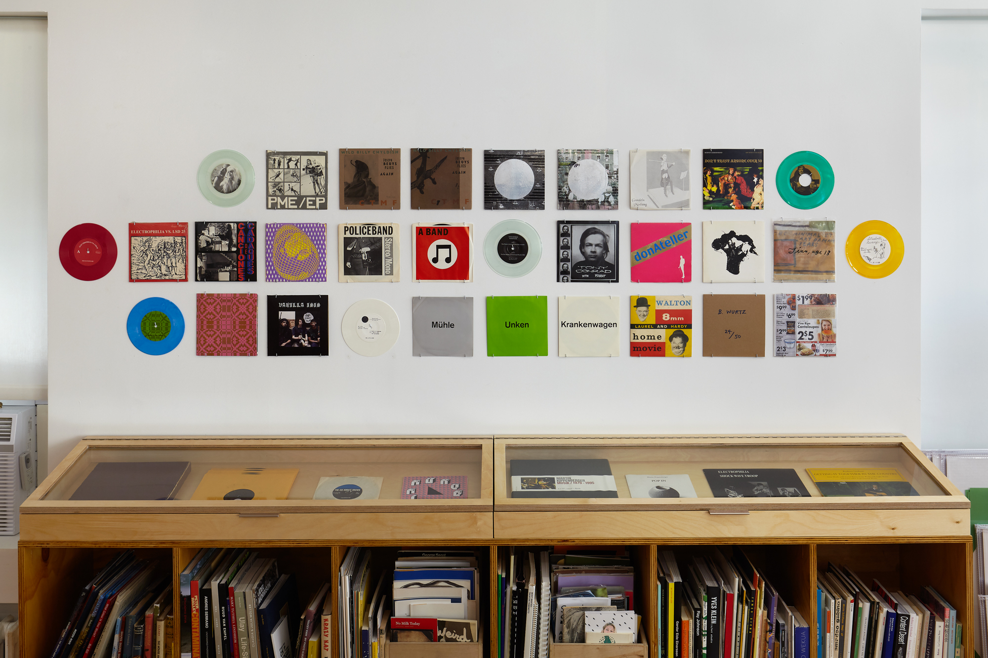 Another Music In a Different Kitchen: Studio Recordings & Records by ...