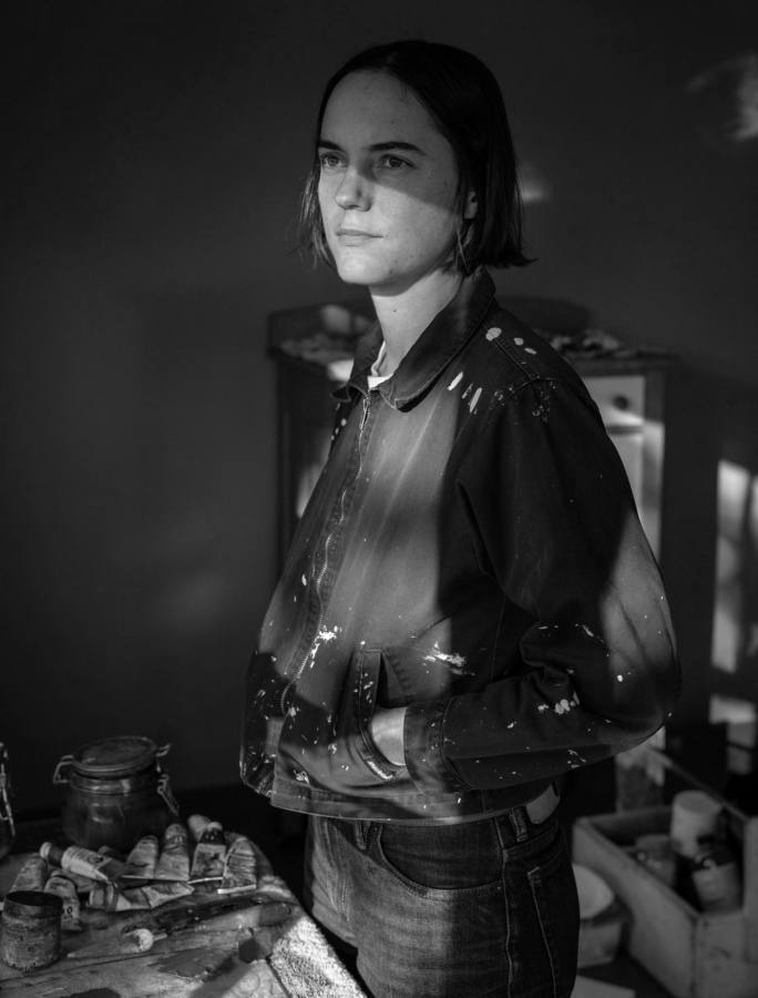 Marley Freeman — KARMA