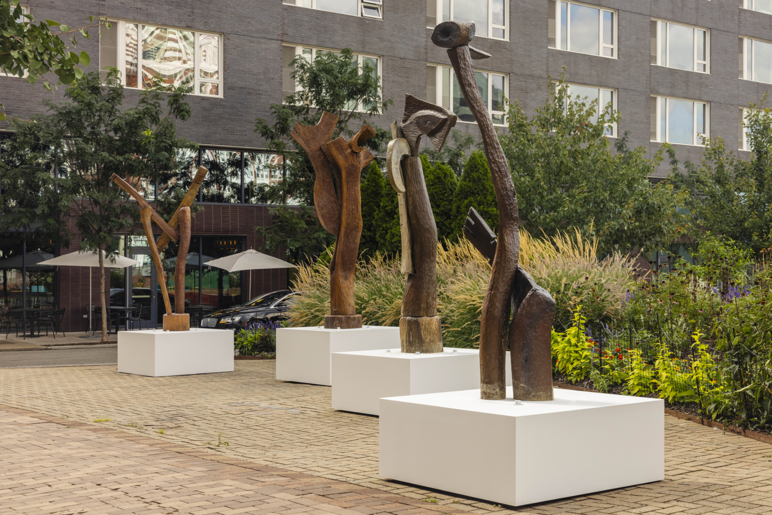 Thaddeus Mosley — KARMA