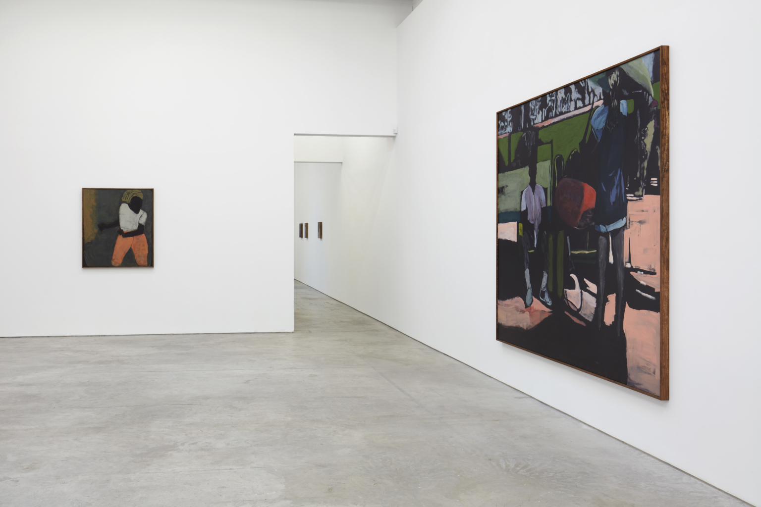 Reggie Burrows Hodges Karma 2021 — KARMA