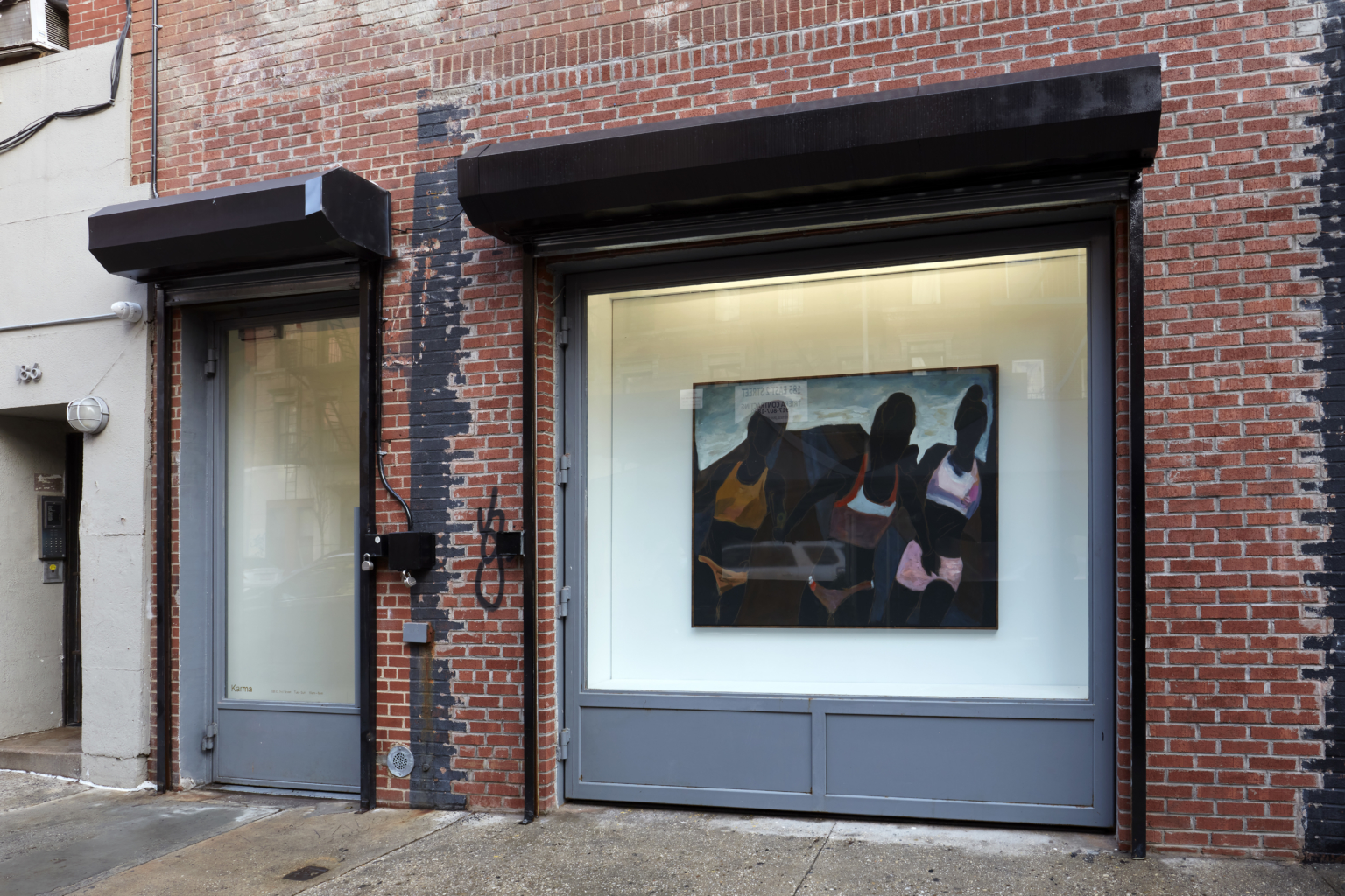 Reggie Burrows Hodges Karma 2021 — KARMA