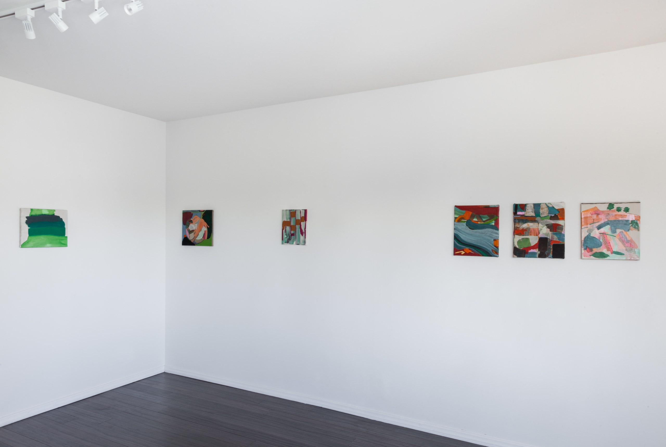 Marley Freeman Parker Gallery Californienne — KARMA