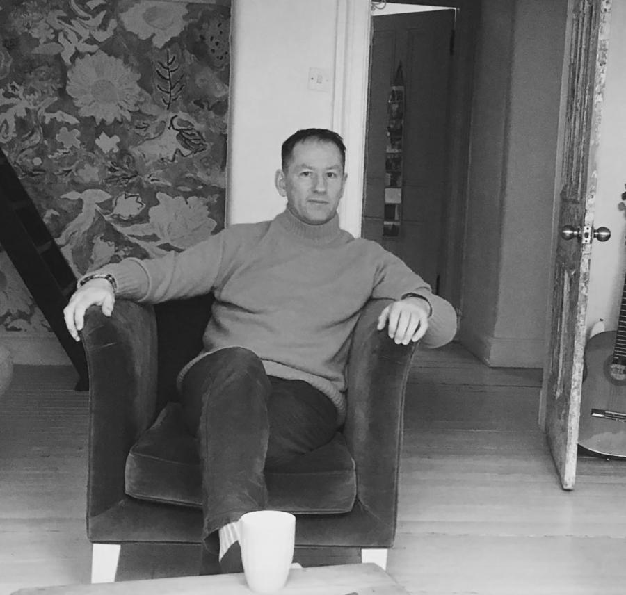 Andrew Cranston — KARMA