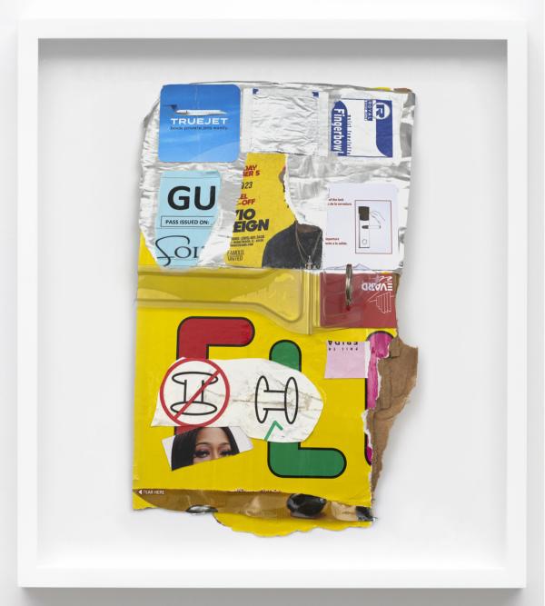 Mark Flood — KARMA