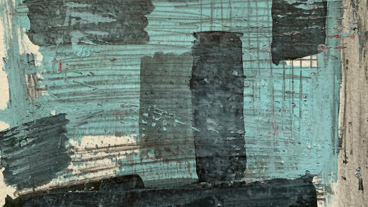 Louise Fishman, 9 Works on Paper — KARMA
