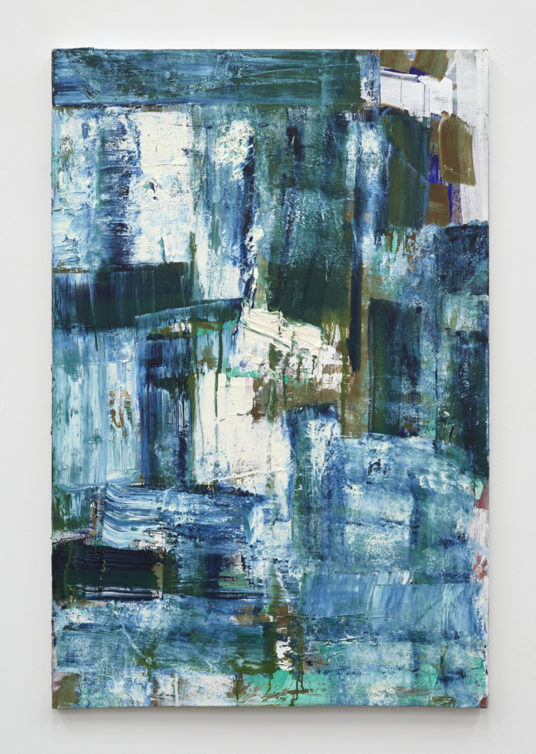Louise Fishman — KARMA