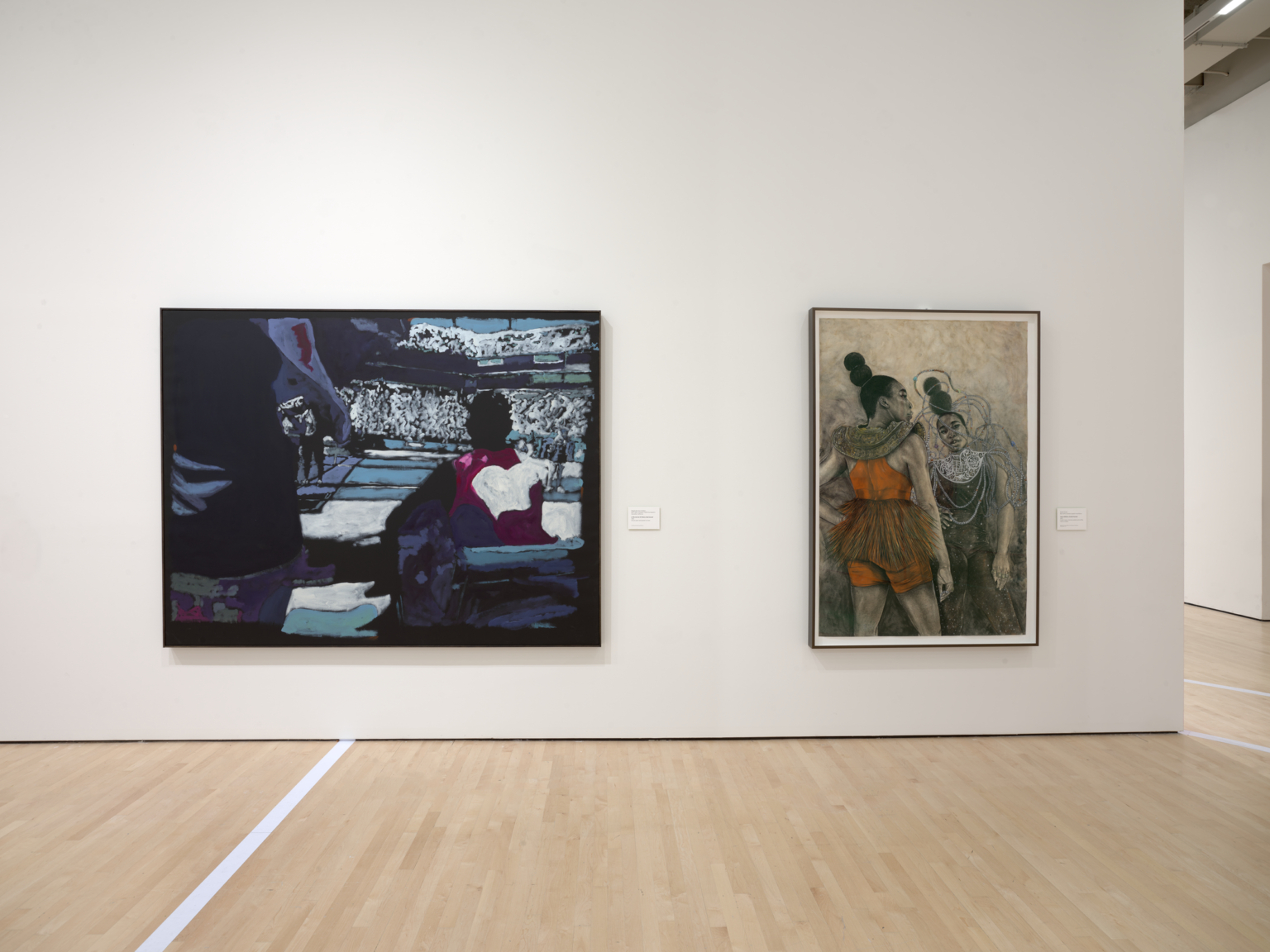 Reggie Burrows Hodges — KARMA