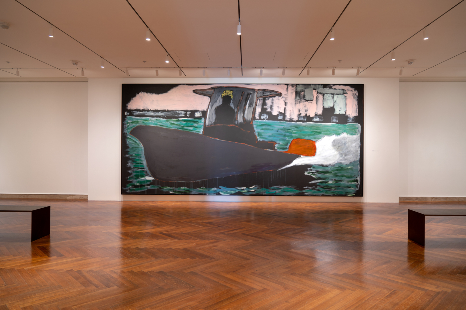 Reggie Burrows Hodges — KARMA