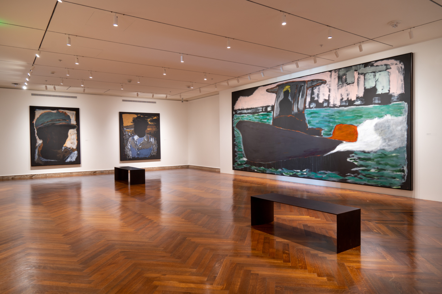 Reggie Burrows Hodges — KARMA