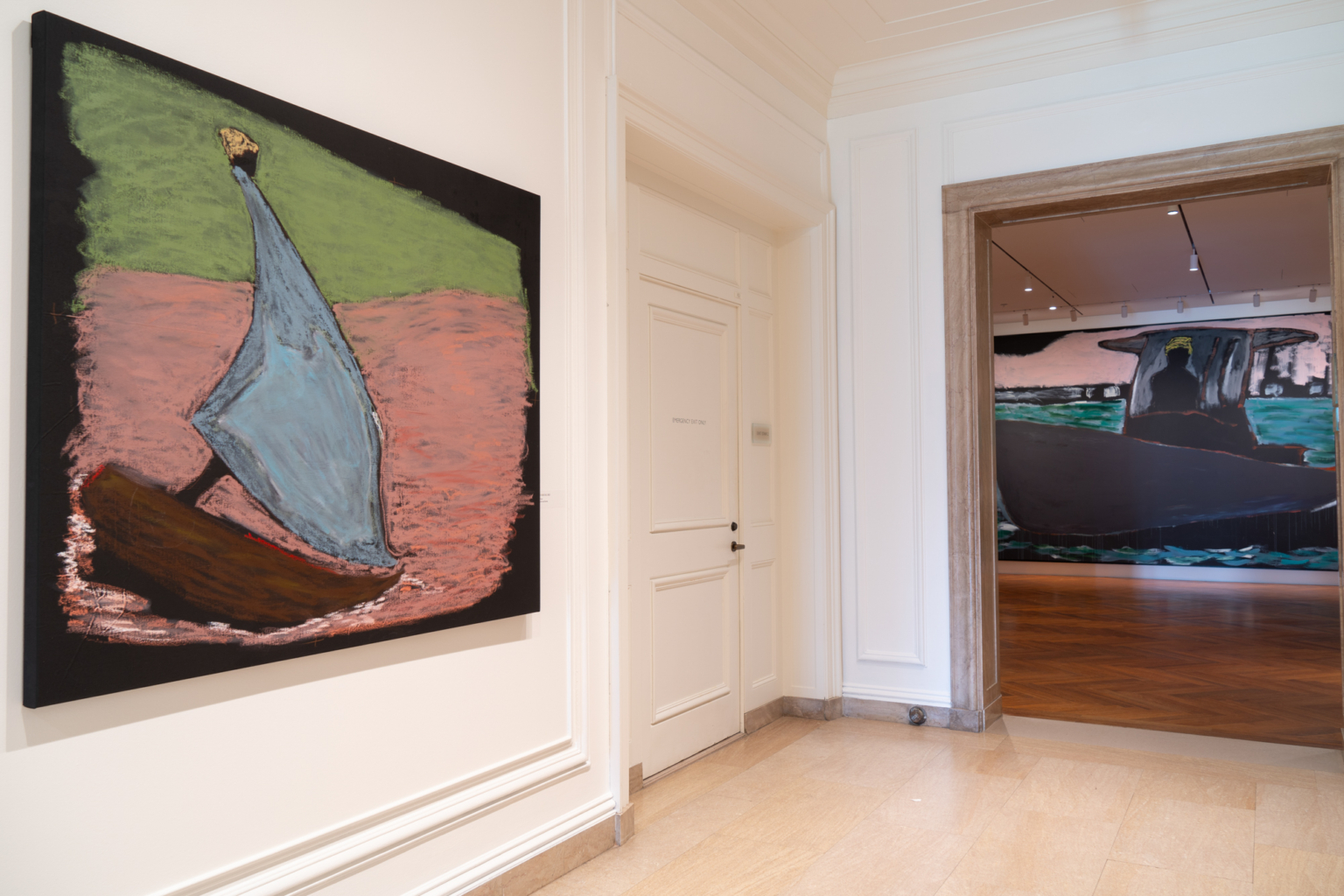 Reggie Burrows Hodges — KARMA