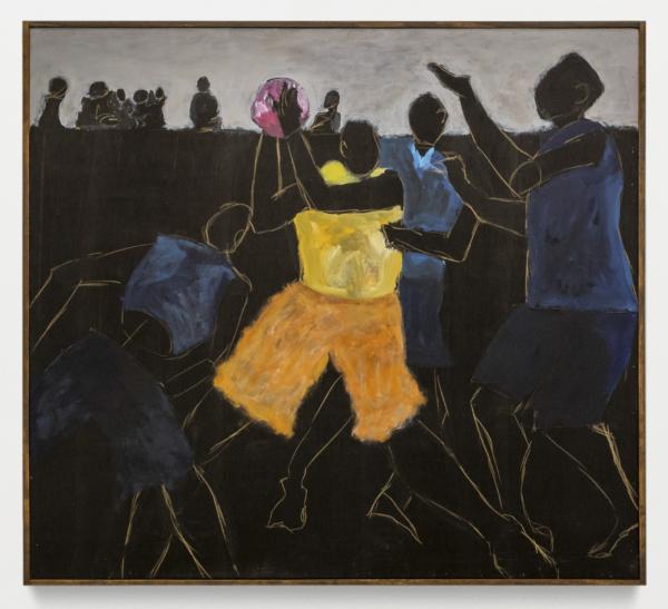 Reggie Burrows Hodges — KARMA