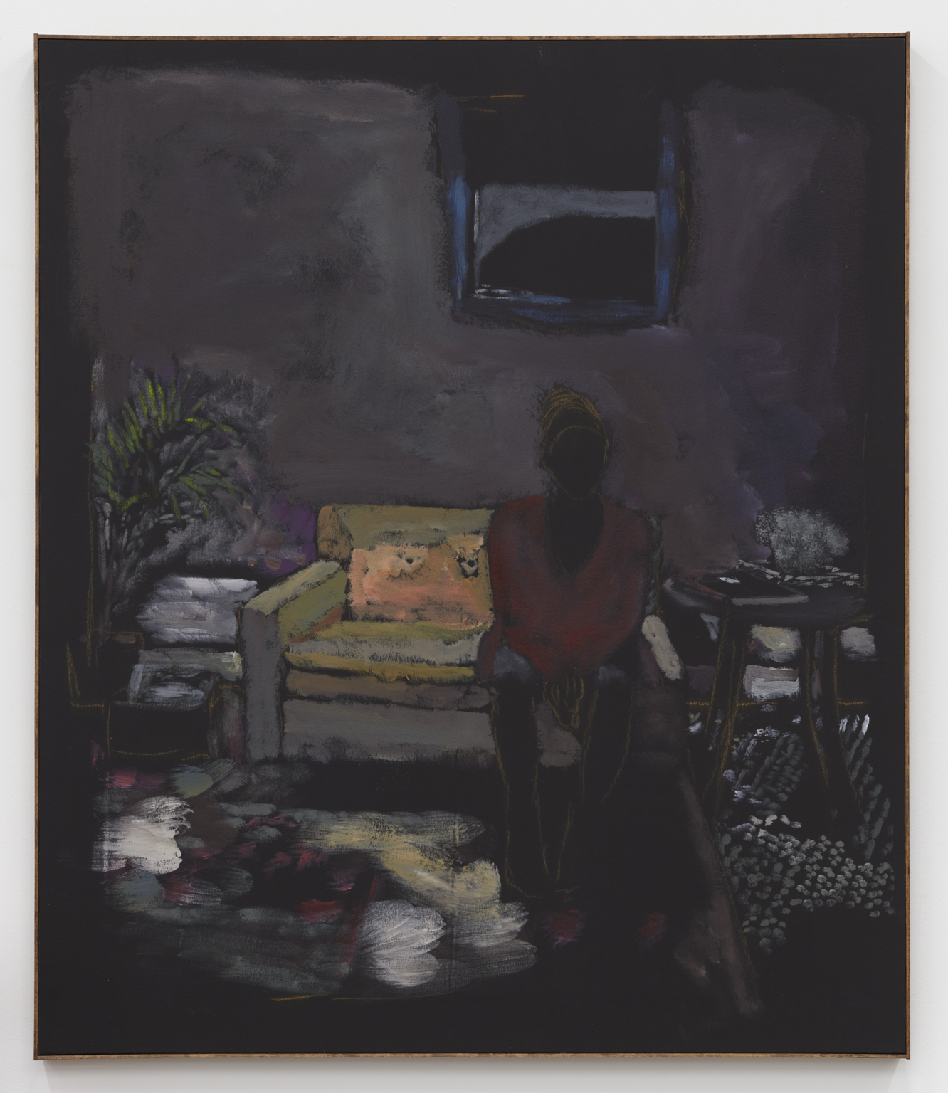 Reggie Burrows Hodges — KARMA