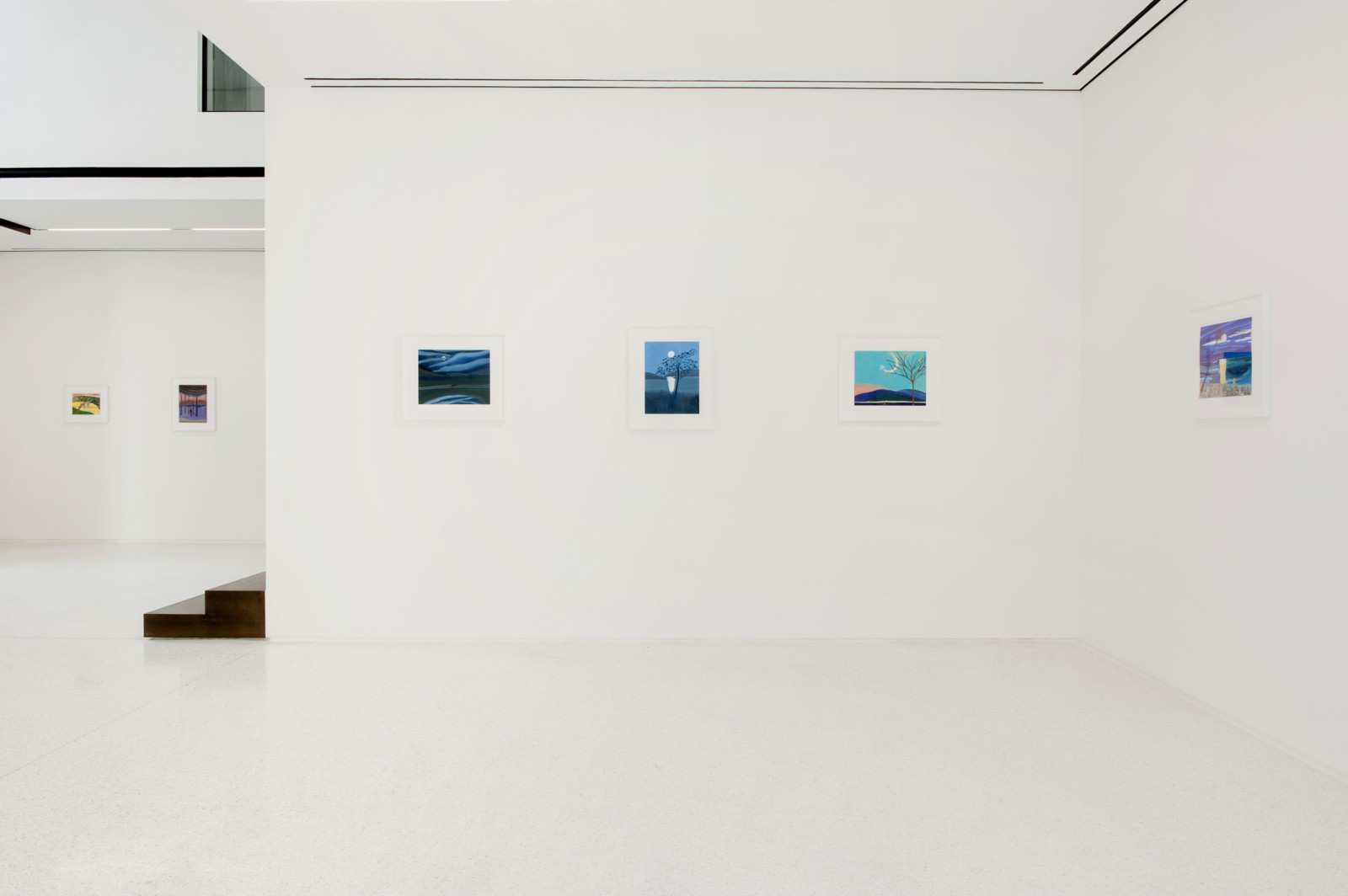 Matthew Wong, Postcards, ARCHES 2020 — KARMA