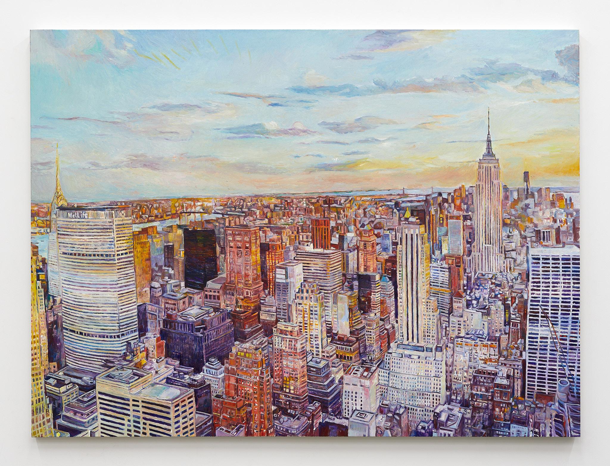 Keith Mayerson — KARMA