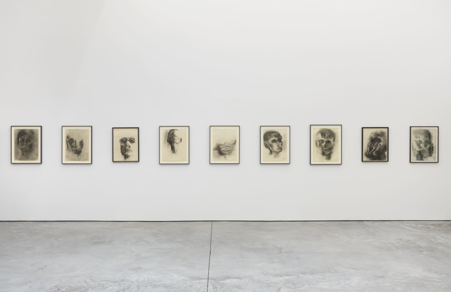 Lee Lozano: Drawings 1959–64 2021 — KARMA