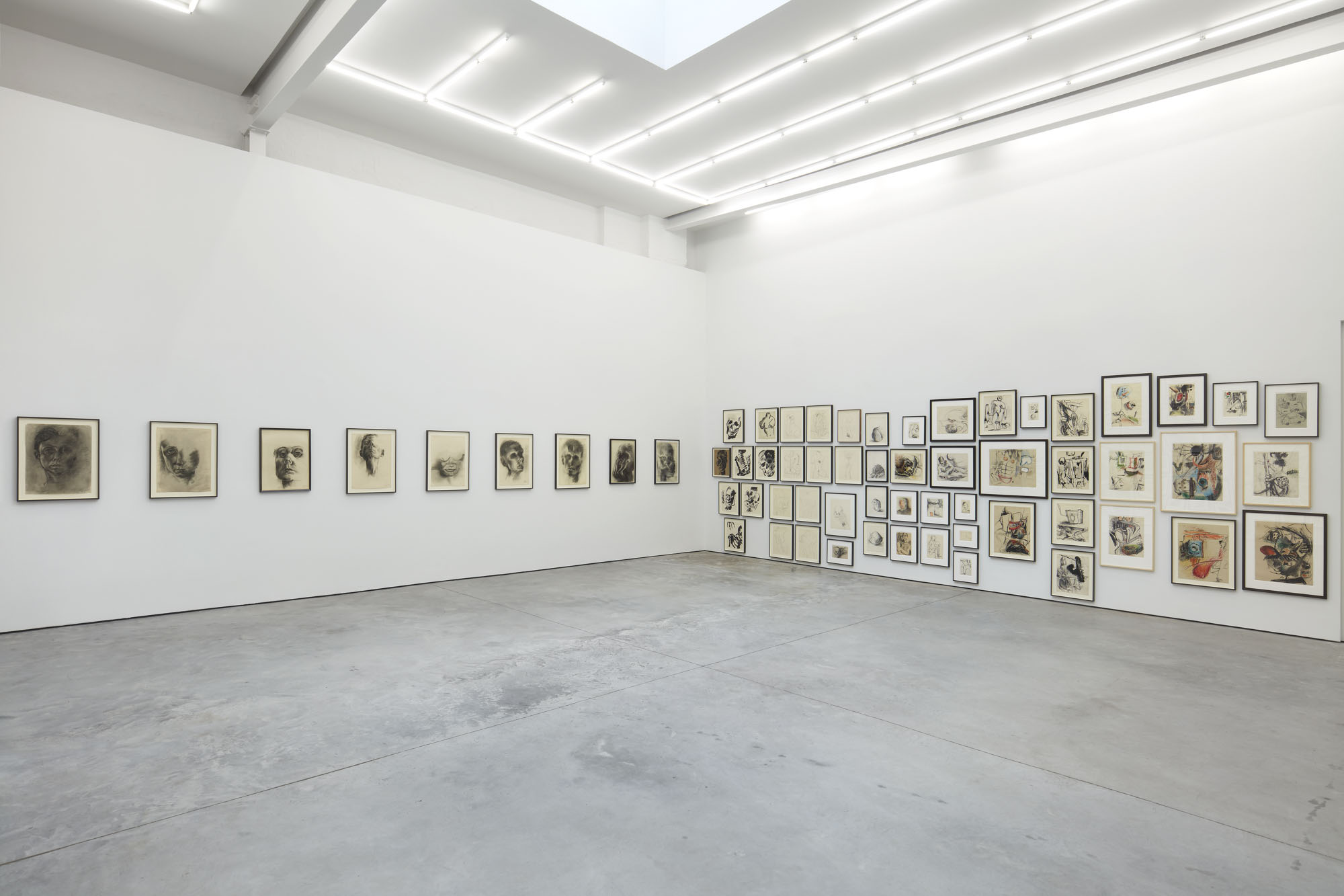 Lee Lozano: Drawings 1959–64 2021 — KARMA