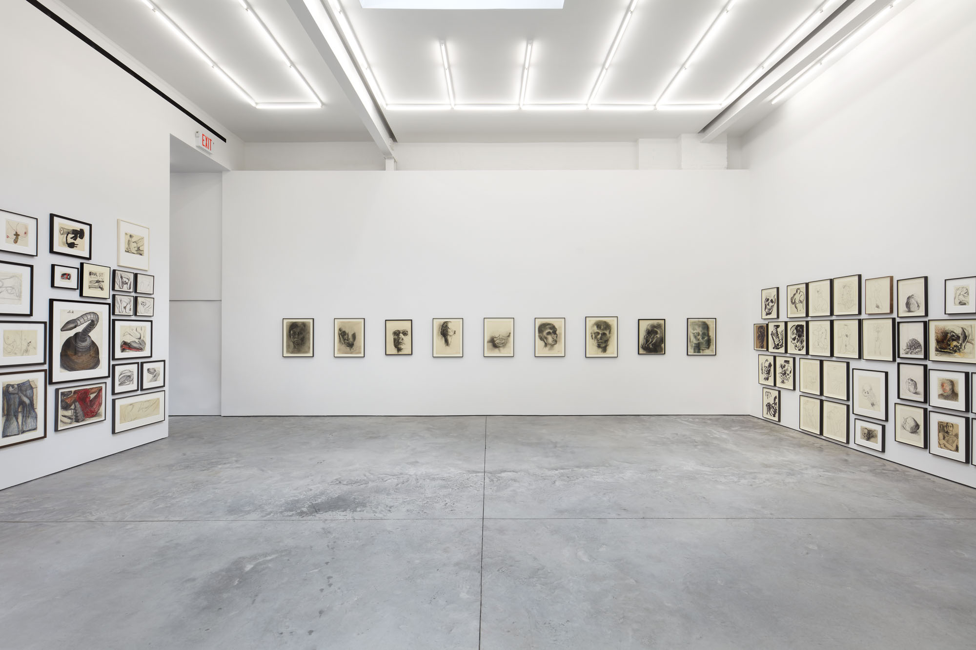 Lee Lozano: Drawings 1959–64 2021 — KARMA