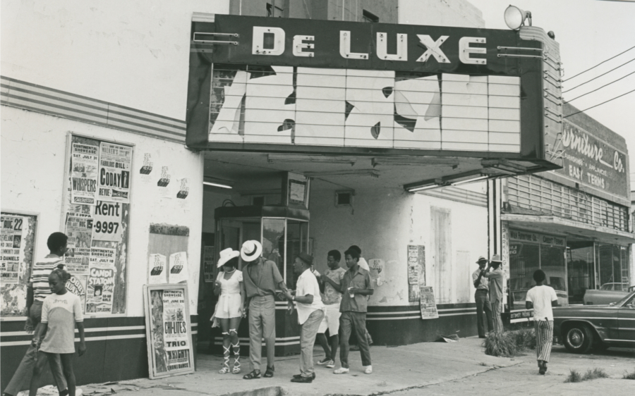 The De Luxe Show — KARMA