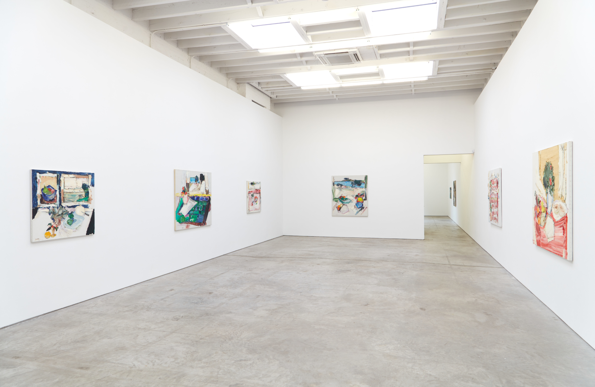 Manoucher Yektai — KARMA