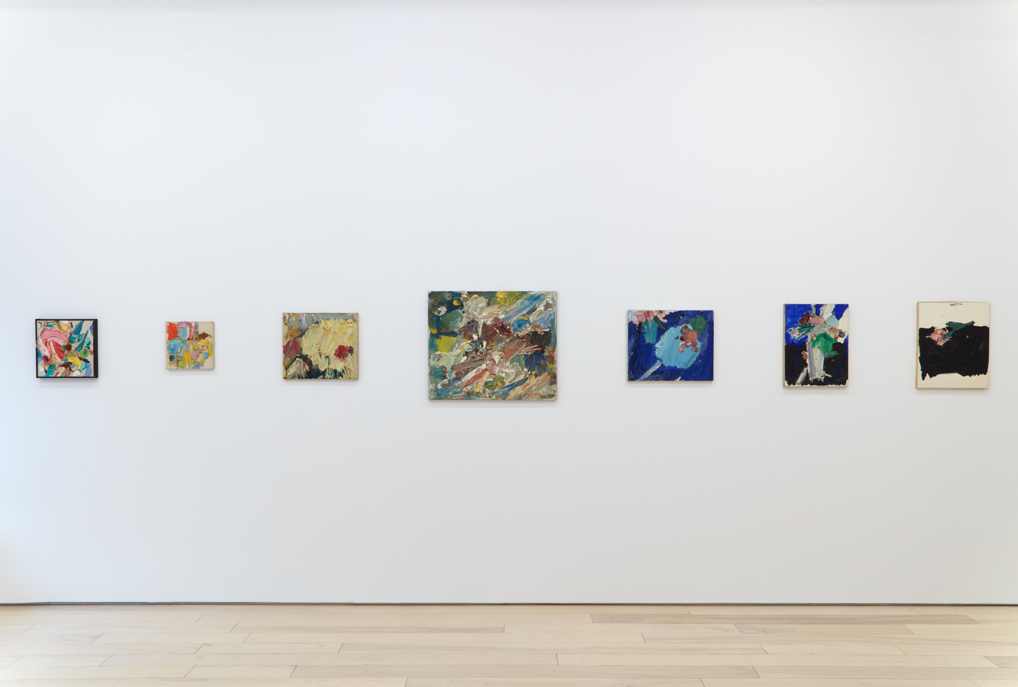 Manoucher Yektai — KARMA