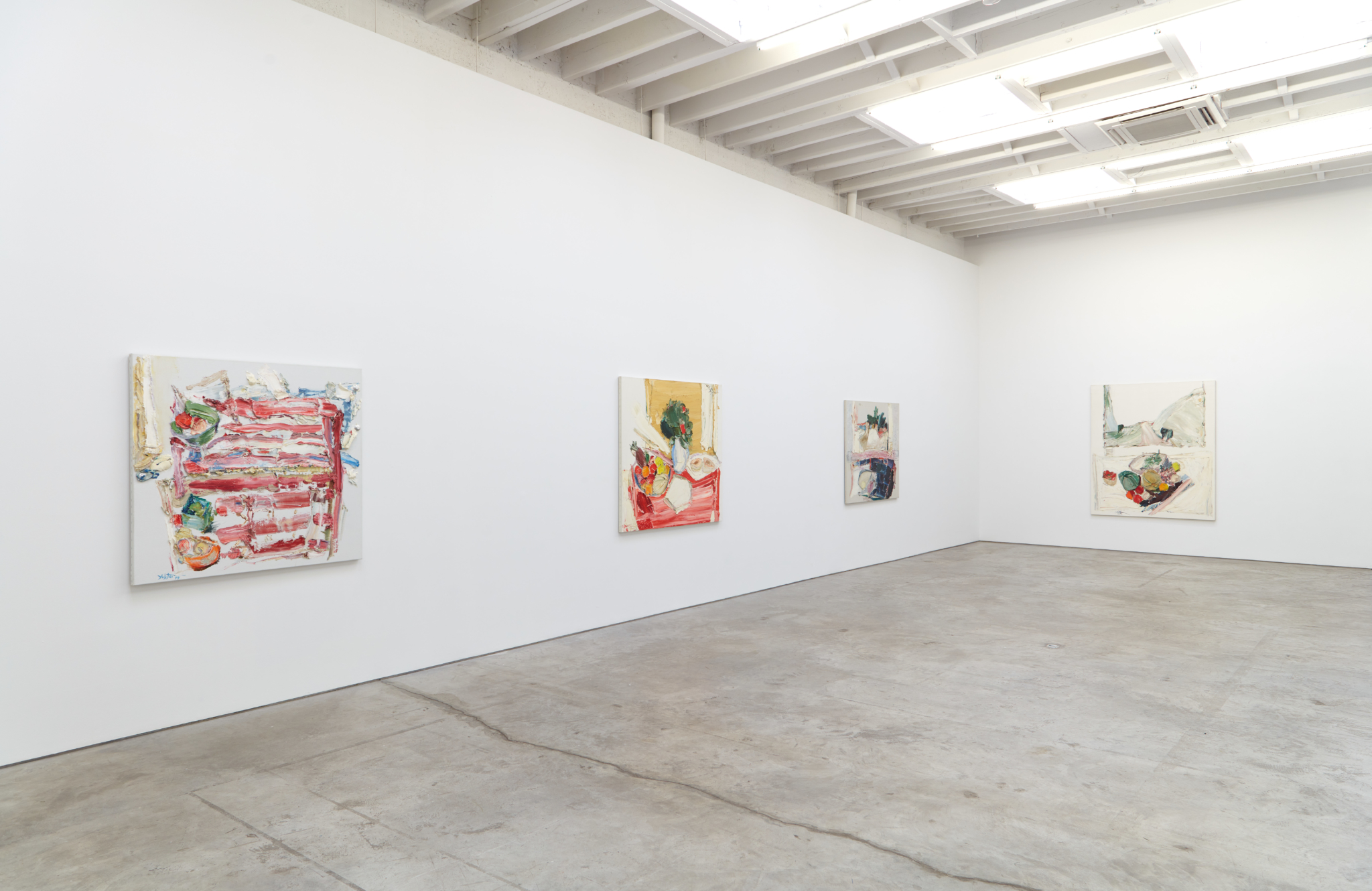 Manoucher Yektai — KARMA