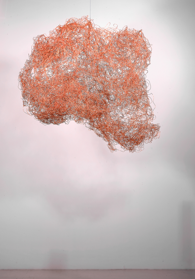 Alan Saret — KARMA