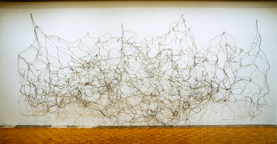 Alan Saret — KARMA