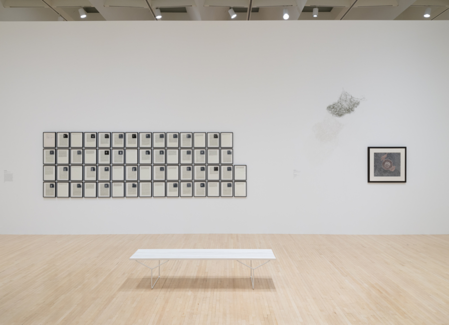 Alan Saret — KARMA