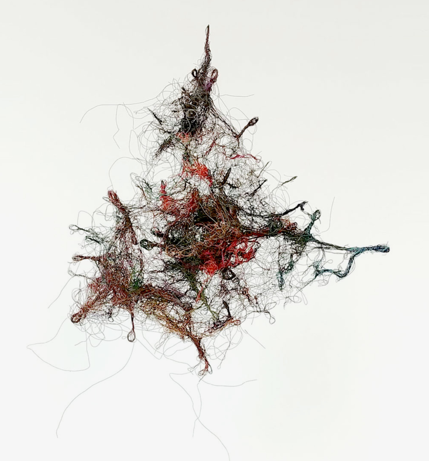 Alan Saret — KARMA