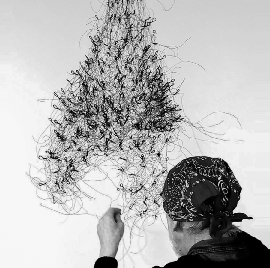 Alan Saret — KARMA