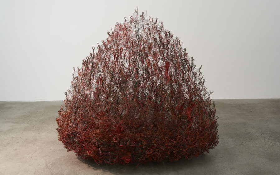 Alan Saret 2022 — KARMA