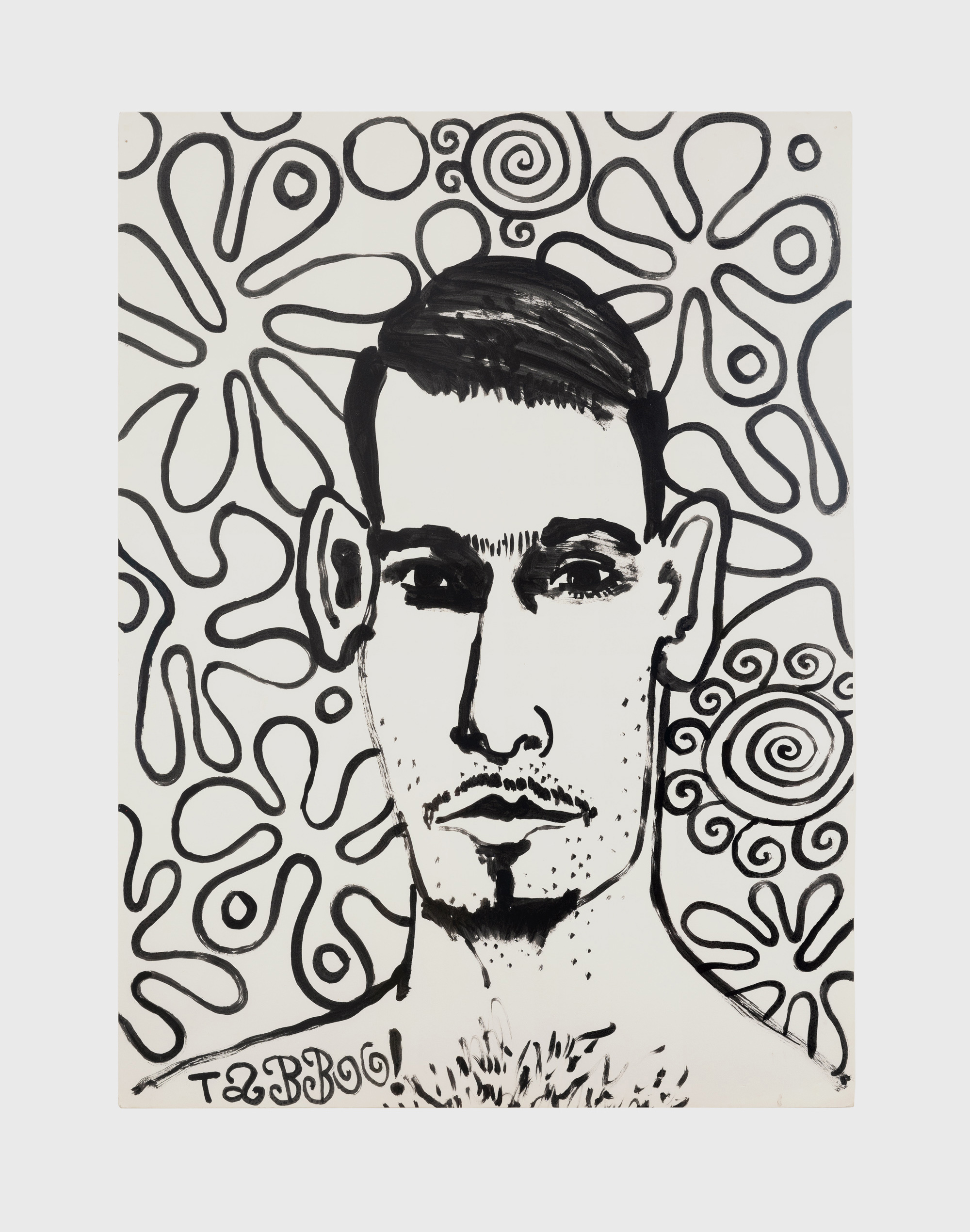 Tabboo! in A Decade of Acquisitions of Works on Paper – Part II at ...