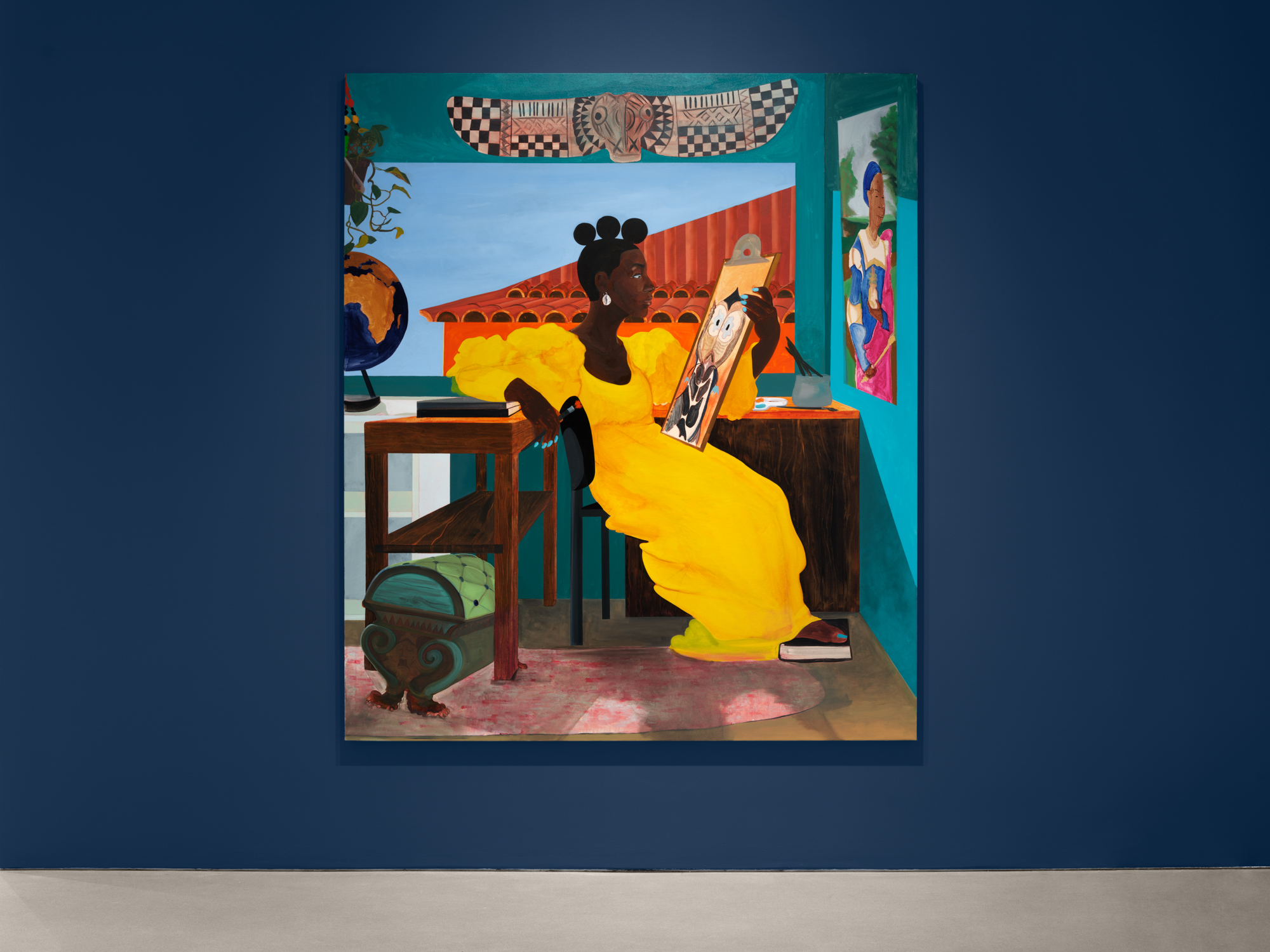 Nathaniel Oliver — KARMA