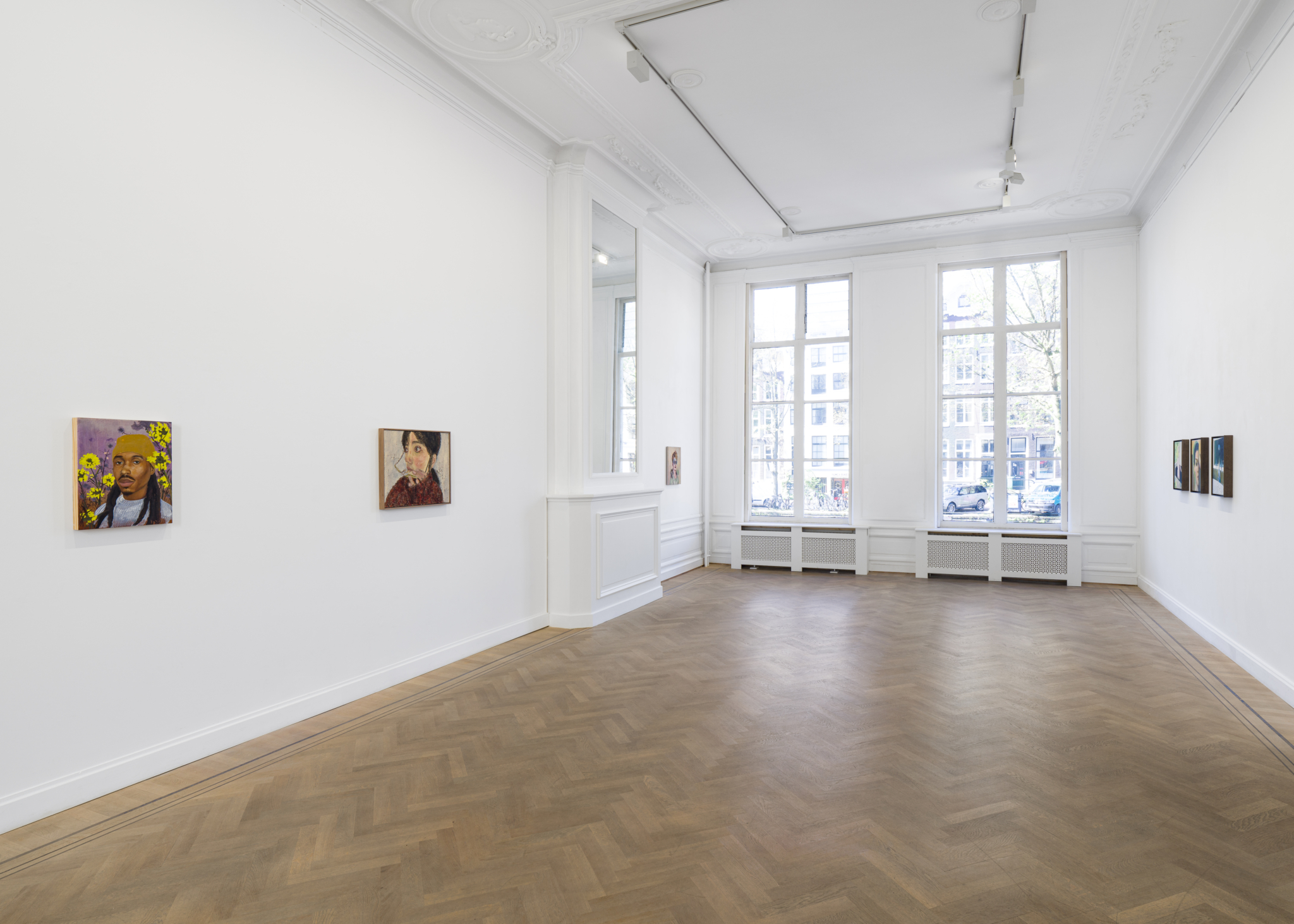 Nathaniel Oliver — KARMA