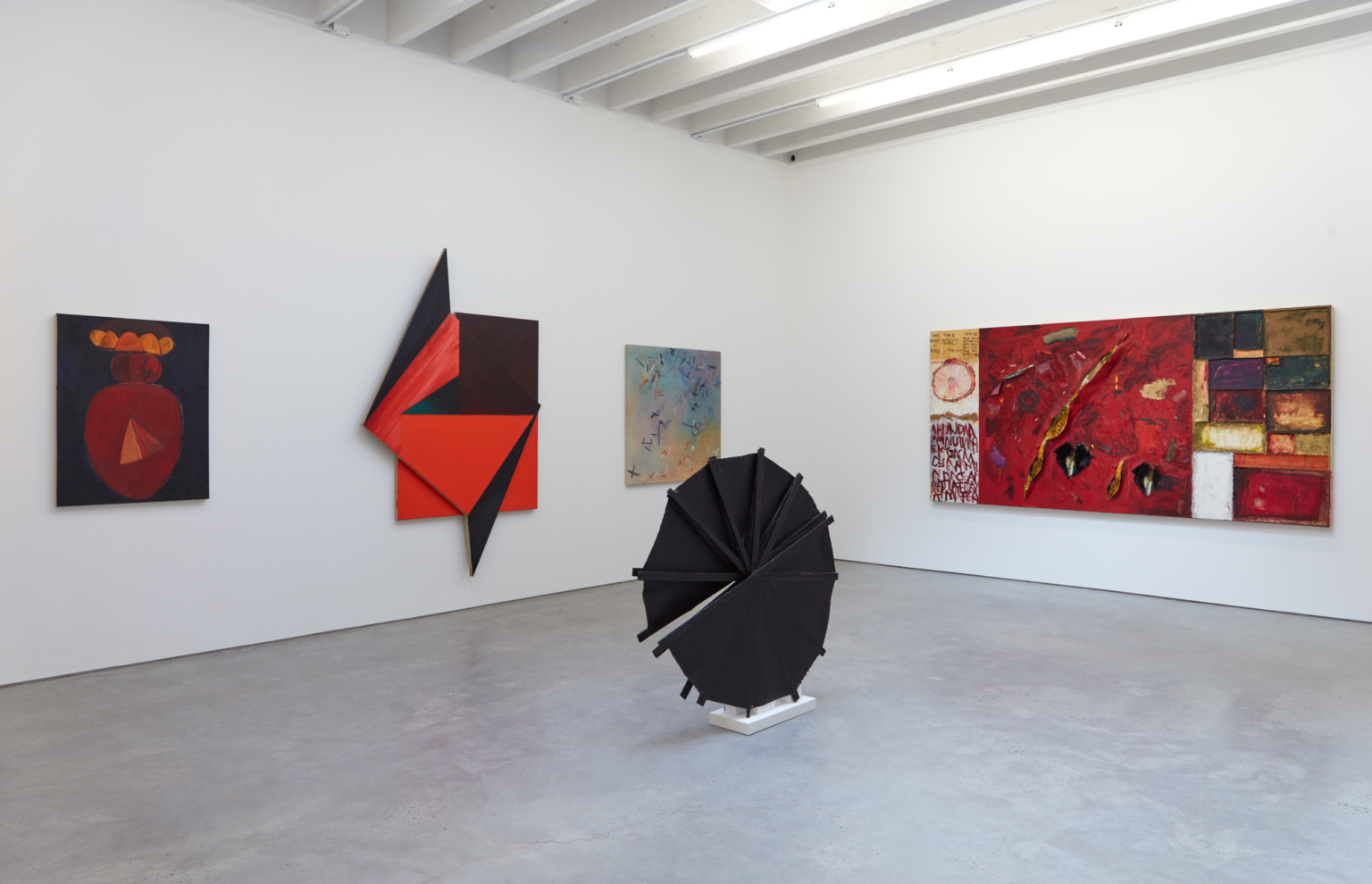 Painting in New York: 1971–83, 2022 — KARMA